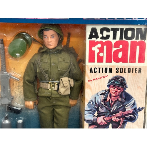 A vintage Limited Edition Action Man Collector’s Edition 30th ...