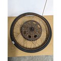 BSA winged wheel
