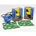 2 vintage Scalextric Race Tuned Hand Controllers in boxes. With a ...