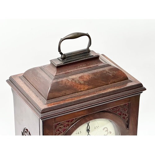 James Gordon of Dublin. Late 18th Century. George III mahogany cased ...