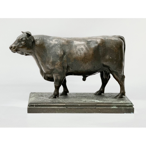 Franz Alexander Friedrich Wilhelm Wolff (1816-1887) a large 19th ...