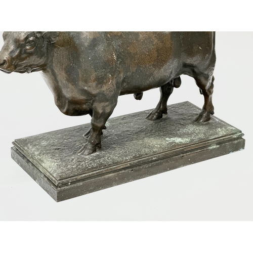 Franz Alexander Friedrich Wilhelm Wolff (1816-1887) a large 19th ...