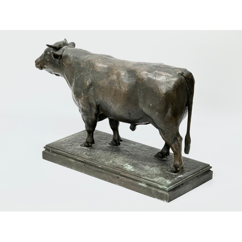 Franz Alexander Friedrich Wilhelm Wolff (1816-1887) a large 19th ...