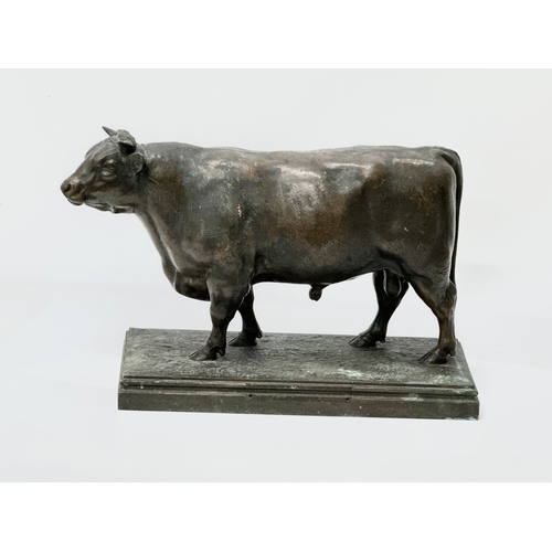 Franz Alexander Friedrich Wilhelm Wolff (1816-1887) a large 19th ...