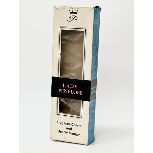 A Fairylite Lady Penelope doll. Elegance Charm and Deadly Danger. Gerry ...