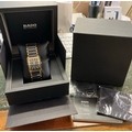 Rado Integral Gold & Ceramic Watch
