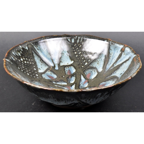 David Eeles (1933-2015) - Shepherd's Well Pottery - A retro 20th ...