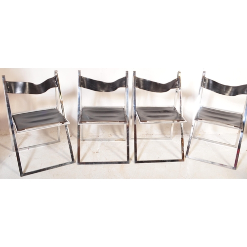 Vono Lubke - A matching set of four retro 20th Century 1970s German ...