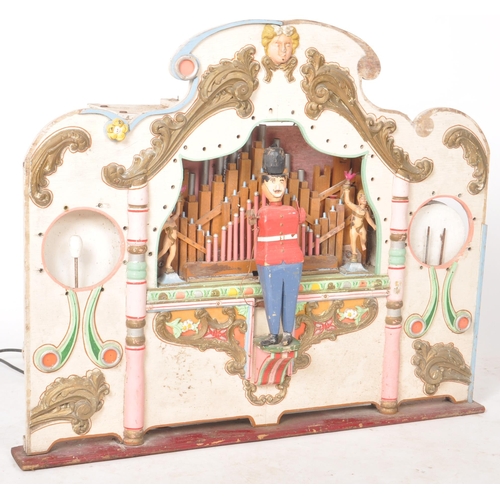 Fairground Organ / Limonaire- A 20th Century musical fairground ...