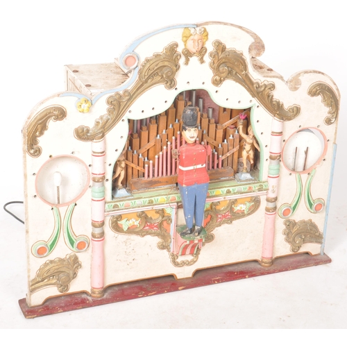 Fairground Organ / Limonaire- A 20th Century musical fairground ...