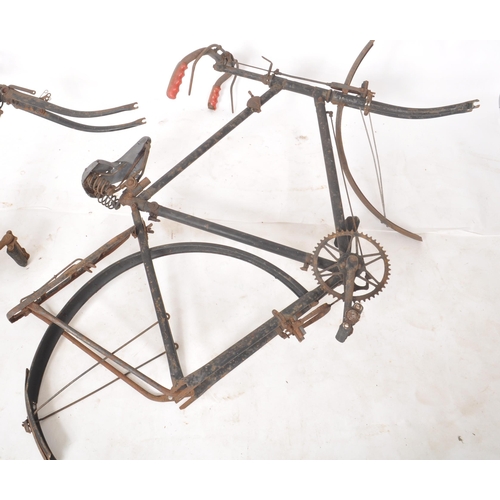 Two vintage early to mid 20th Century bicycles / bike projects. Good ...