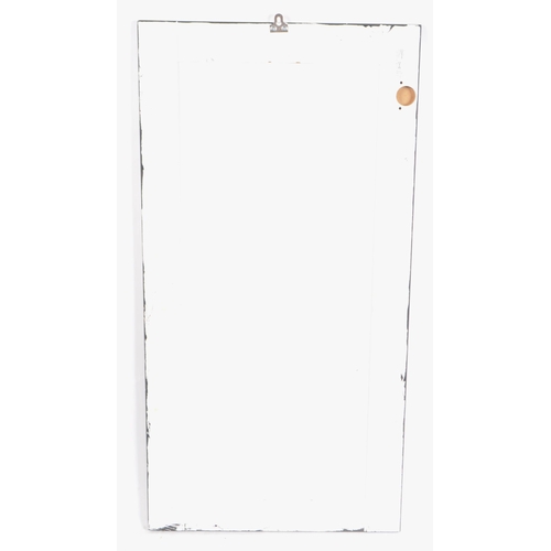 BSA - A contemporary artist's' impression of a traditional pictorial ...