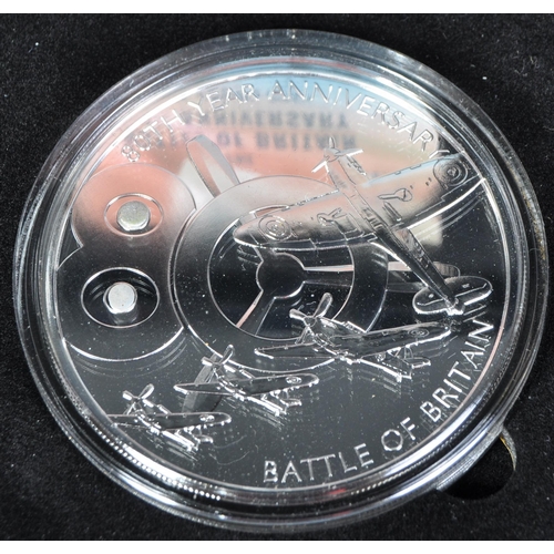 Coins - Bradford Exchange - ' The Battle Of Britain 80th Anniversary ...