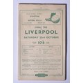 Railwayana - Football Specials. Twenty handbills or small posters ...