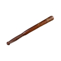 A 19th Century Victorian Police Constabulary wooden truncheon / baton ...