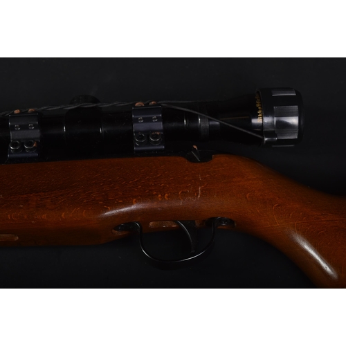 A 20th Century Webley & Scott ' Hawk ' .22 calibre break barrel air ...