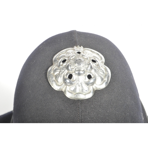 A 20th Century British Police Constabulary uniform items comprising ...