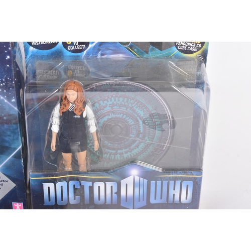 Doctor Who - Character Options - Eleventh Doctor Era - x3 boxed action ...