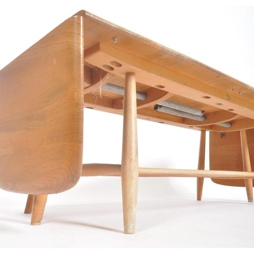 Ercol Furniture - Model 456 - A 20th century Ercol beech and elm ...