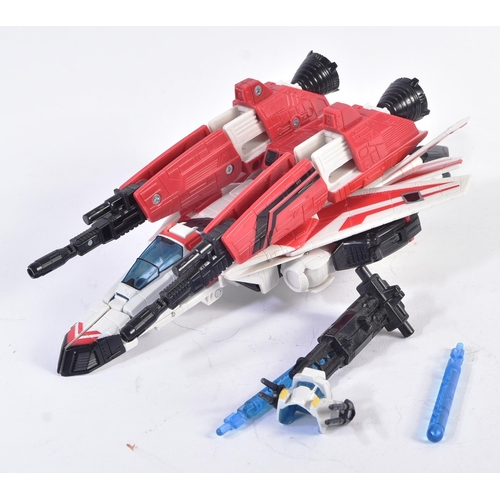 Transformer - an original Hasbro Revolution IDW Jetfire figure. With ...
