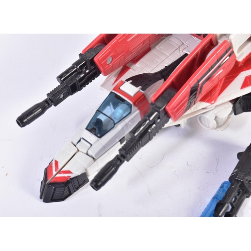 Transformer - an original Hasbro Revolution IDW Jetfire figure. With ...