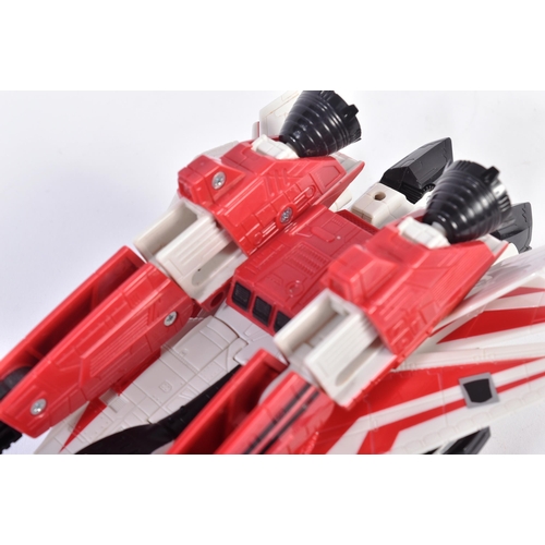 Transformer - an original Hasbro Revolution IDW Jetfire figure. With ...