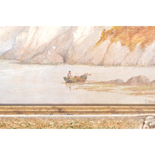 George Watson (British, 1856 - c1937) - An original late 19th century ...