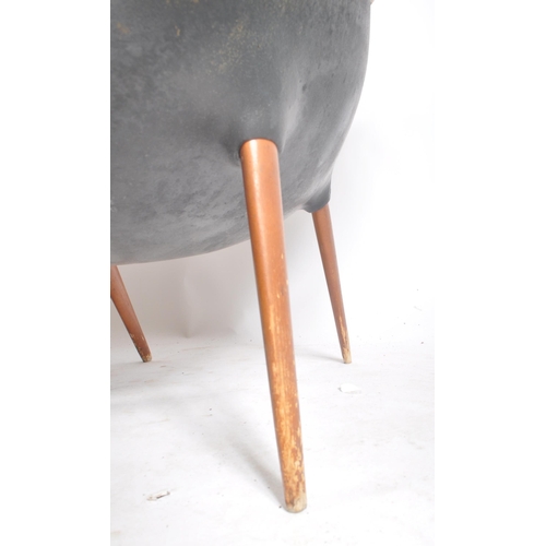 Lurashell - A pair of vintage 20th Century Danish Scandinavian space ...