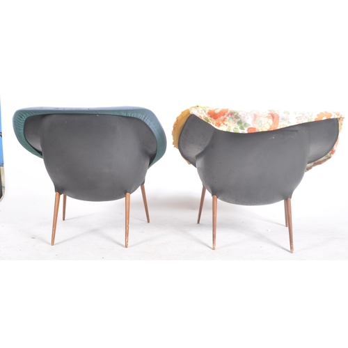 Lurashell - A pair of vintage 20th Century Danish Scandinavian space ...