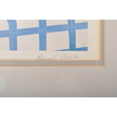 Beryl Cook (1926- 2008) - A retro signed limited edition coloured print ...