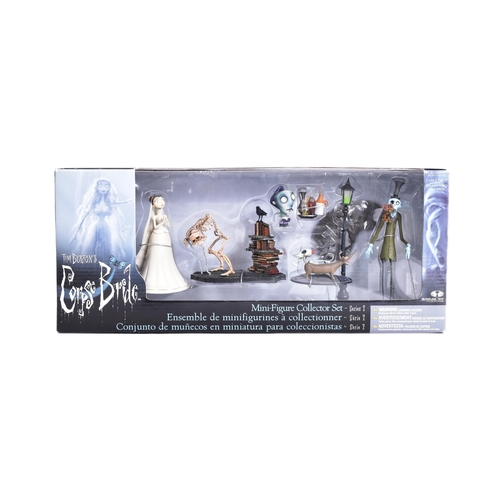 The Corpse Bride - a boxed McFarlane Toys made Tim Burton's The Corpse ...