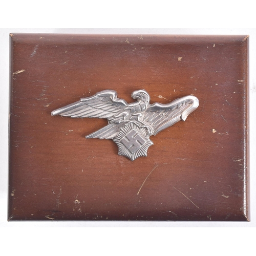 A WWII Second World War Third Reich Nazi German RLB Air Raid Wardens ...