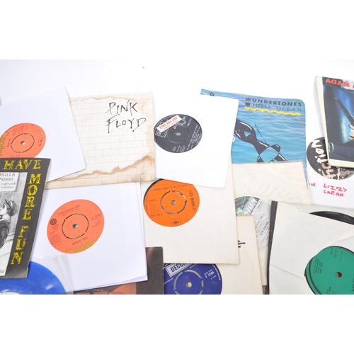 A large collection of vintage 20th century 45 RPM singles vinyl records ...