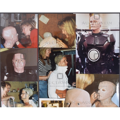 Red Dwarf (BBC Sitcom) - Kryten - a collection of previously unseen ...