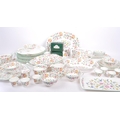 Minton - Haddon Hall - Haddon Grove - A 20th century Minton Haddon Hall ...