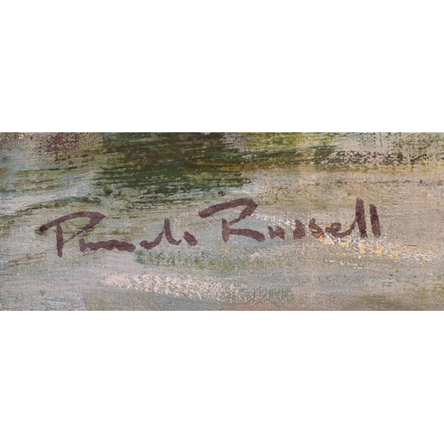 Pamela Russell - a piece of original artwork by Bristol artist Pamela ...
