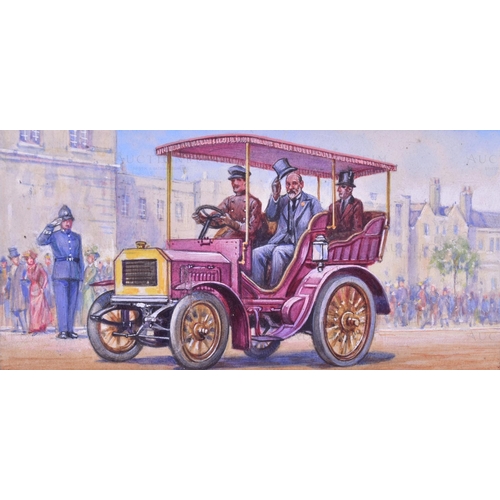 Weighing Machine Cards - x5 pieces of detailed, mixed media, original ...