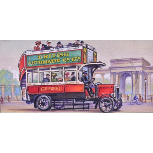 Weighing Machine Cards - x5 pieces of detailed, mixed media, original ...