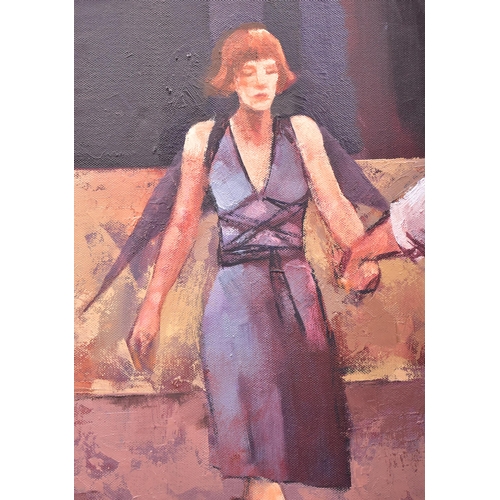 Sarah Godsill (British, b. 1965) - Sky or Birds - 2008 - A contemporary ...