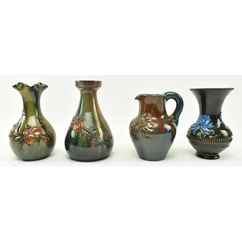 Sir Edmund Harry Elton - Elton Ware Pottery, Clevedon - An assortment ...