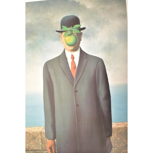 Rene Magritte (Belgian, 1898-1967) - Three contemporary offset ...