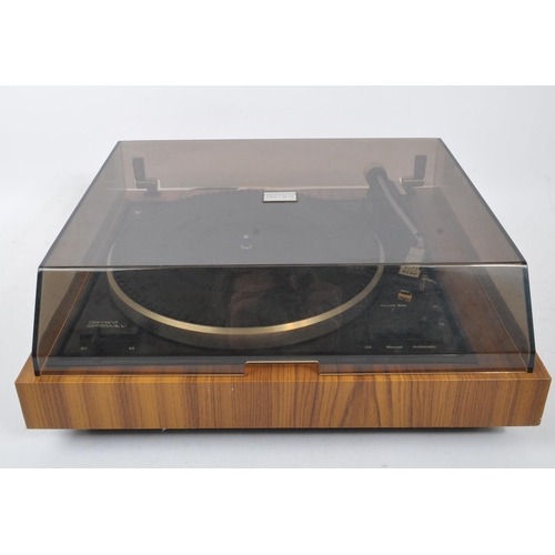 Garrard - A vintage mid 20th Century record deck turntable By Garrard ...