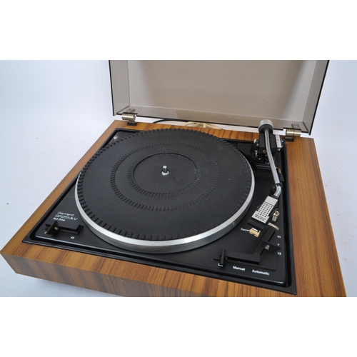 Garrard - A vintage mid 20th Century record deck turntable By Garrard ...