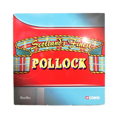 Diecast - a Limited Edition Corgi 1/50 scale ' Scotland's Finest ...