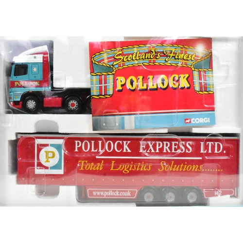 Diecast - a Limited Edition Corgi 1/50 scale ' Scotland's Finest ...