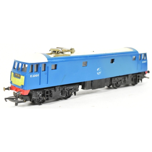 Three vintage Triang OO gauge model railway trainset locomotive engines ...