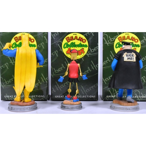Beano & Dandy Collection - Robert Harrop - a collection of x3 boxed ...