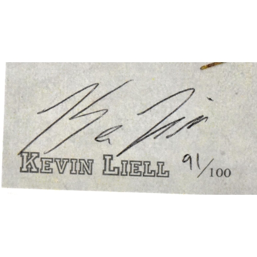 Estate of Jeremy Bulloch - Star Wars - Artwork - Kevin Liell (Official ...