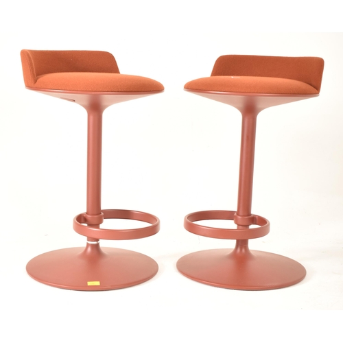 Andreu World - A pair of contemporary high end Spanish designer bar ...