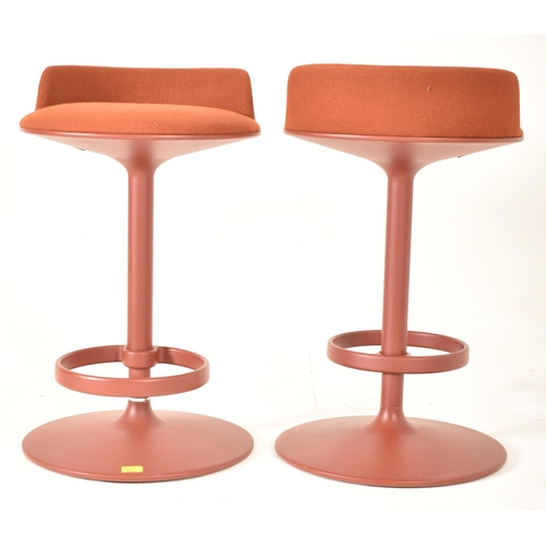 Andreu World - A pair of contemporary high end Spanish designer bar ...